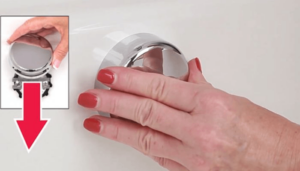 Understanding Bathtub Overflow Plate: Its Purpose and Function - Faucet Fam